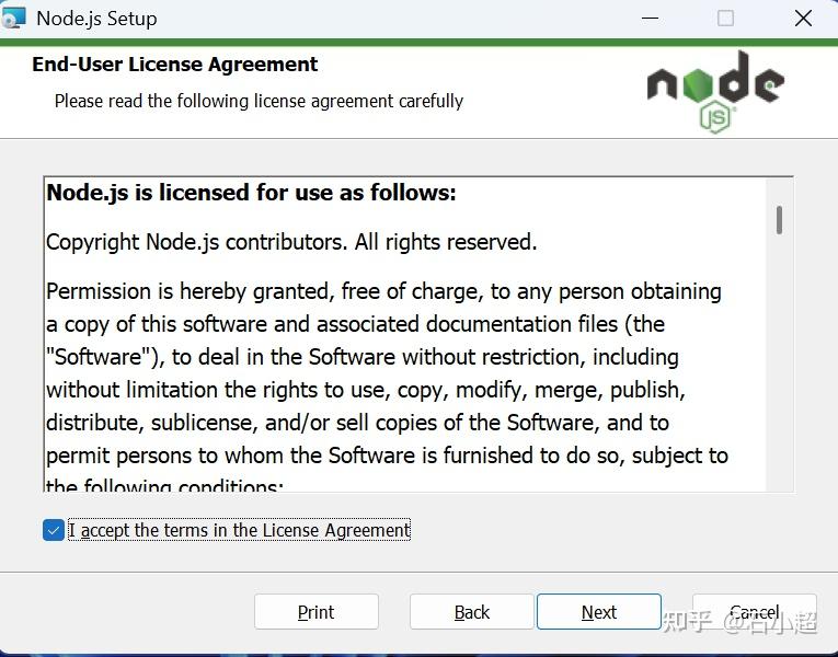 【001】Node.js安装详细教程 - 知乎