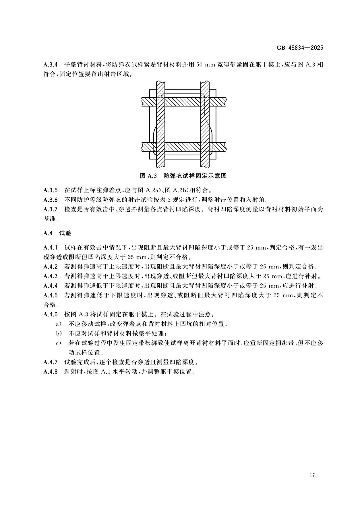 我国的防弹产品标准全文浏览及解读 - 知乎