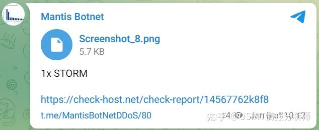 2024年第一周全球DDoS事件概览 - 知乎