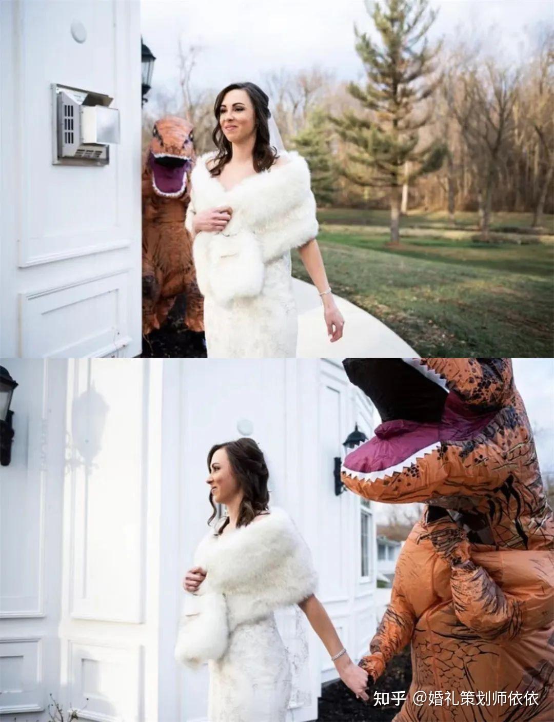 婚礼上怎么玩first look？ - 知乎