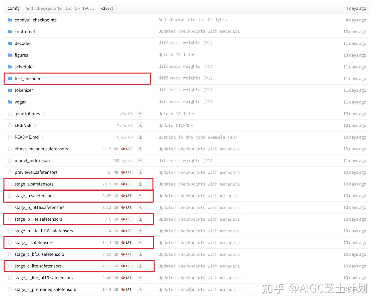 新模型Stable Cascade详细讲解【附工作流】 - 知乎