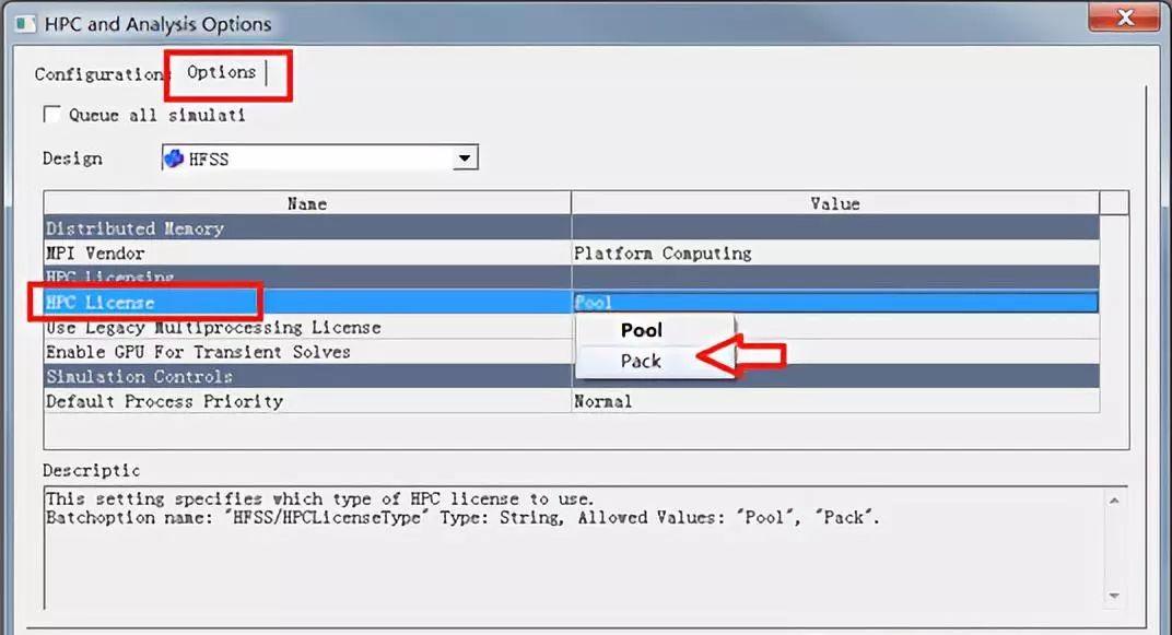 仿真时提示“Failed to check out ‘hpcpack’ license”，怎么回事？ - 知乎