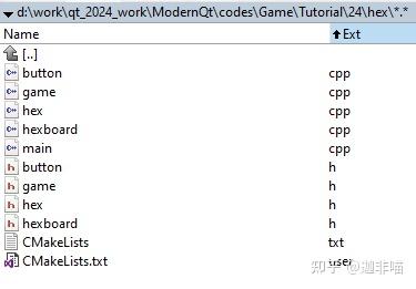 windows11+Qt6.6.2+Qt Game Tutorial 24 - Implementing the Button Class (Part 2)简单测试 - 知乎