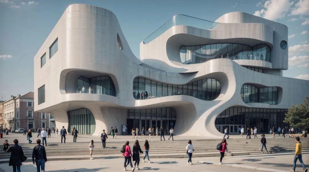 Stable Diffusion建筑设计常用AI模型推荐 - 知乎