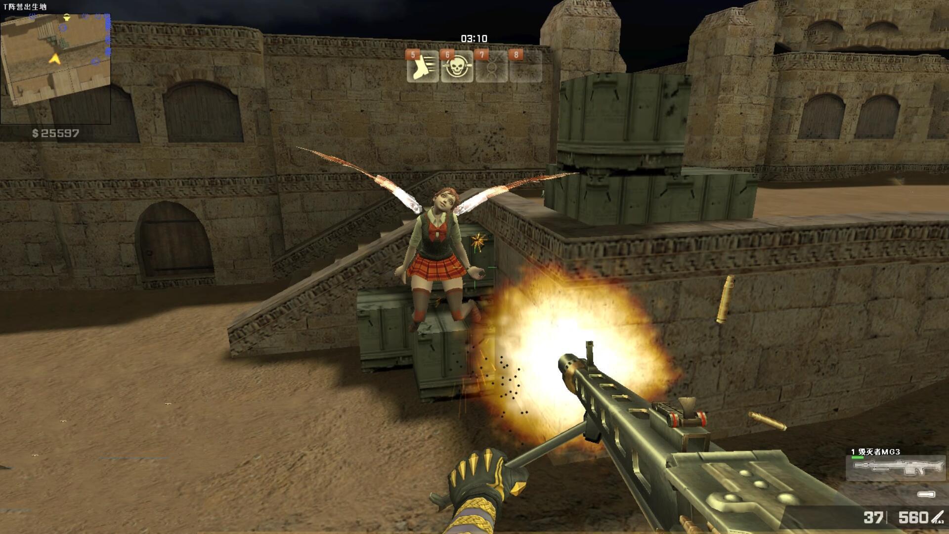 为什么现在的CSOL不值得老玩家回归了？游戏早就不是曾经的样子了 - 知乎