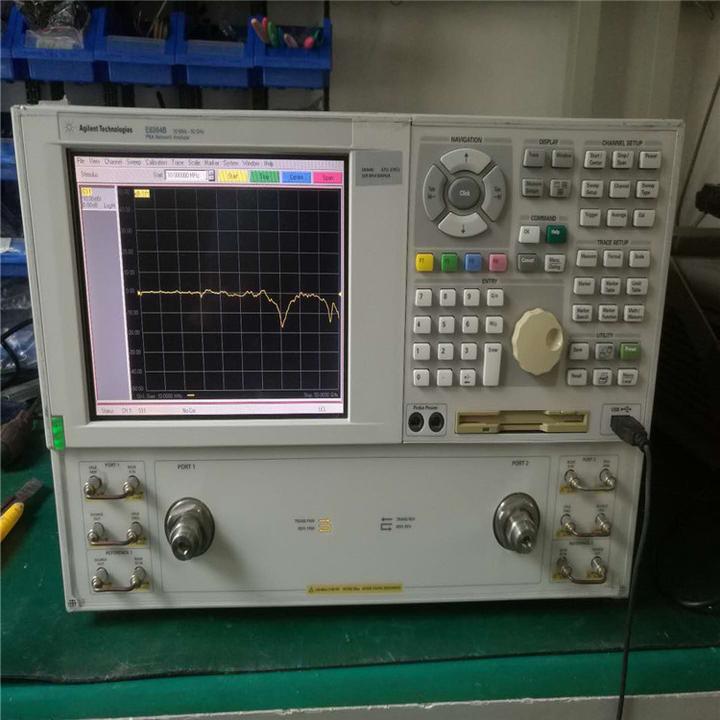 Agilent E8364A/e8364b/E8364C网络分析仪 - 知乎
