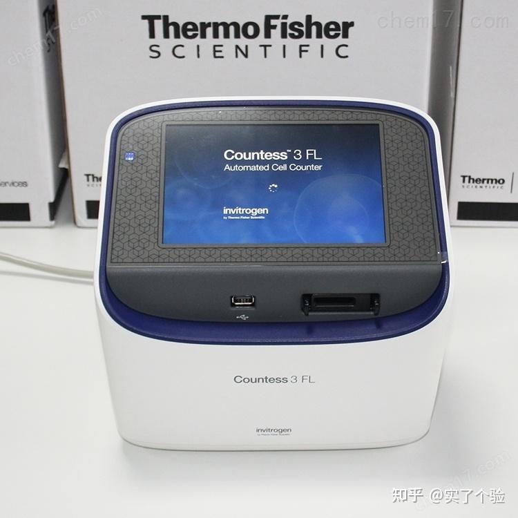 赛默飞Countess系列细胞计数仪：Countess 2、Countess 3与Countess 3 FL的区别与应用指南 - 知乎