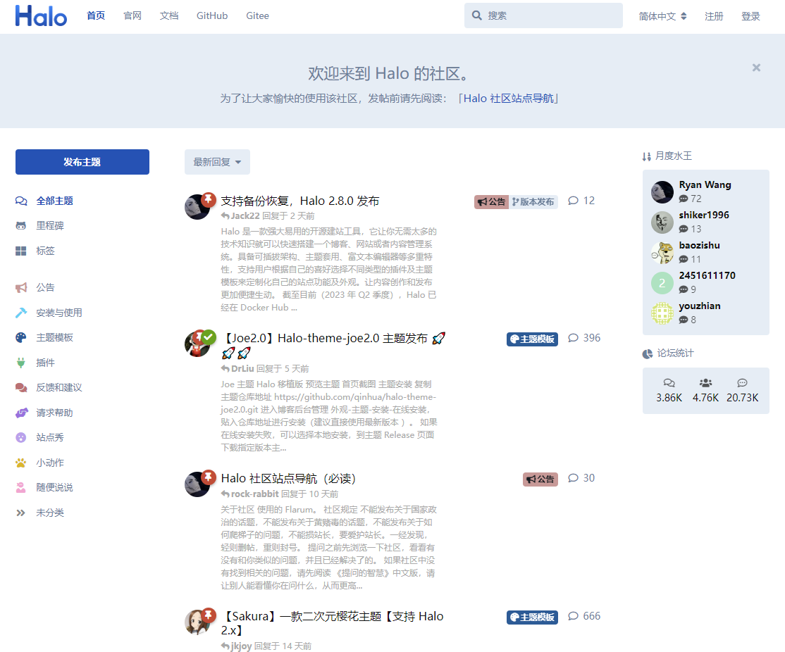 Wordpress/Halo/Typecho？ - 知乎