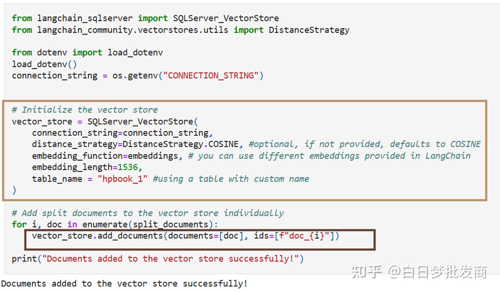 初步探索SQL Server 2025 AI相关能力 - 知乎