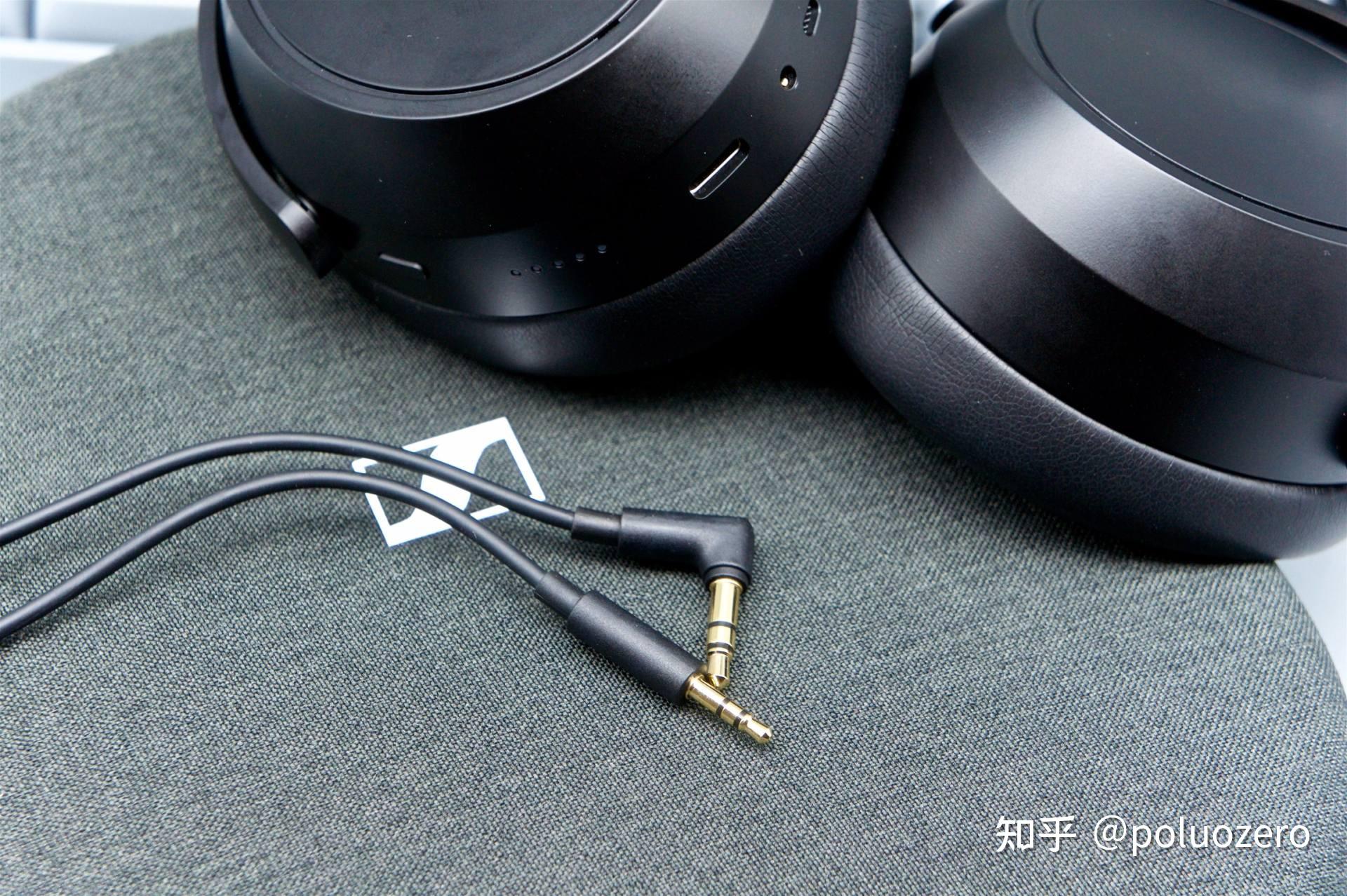 HiFi之外依然是天花板！森海塞尔MOMENTUM 4大馒头耳机评测 - 知乎