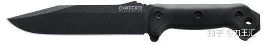 推荐十款野外生存最经典的刀 - 知乎