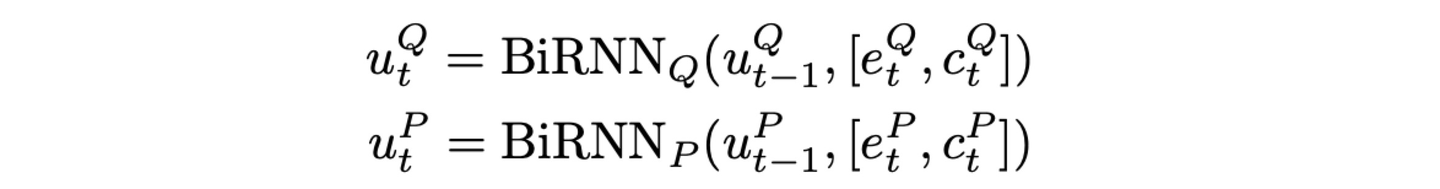 《R-NET：MACHINE READING COMPREHENSION》阅读笔记 - 知乎