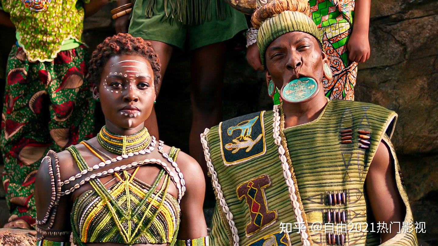看《黑豹》前，必先了解「瓦坎达」的历史、政治与文化：科普五大部落篇 - 知乎