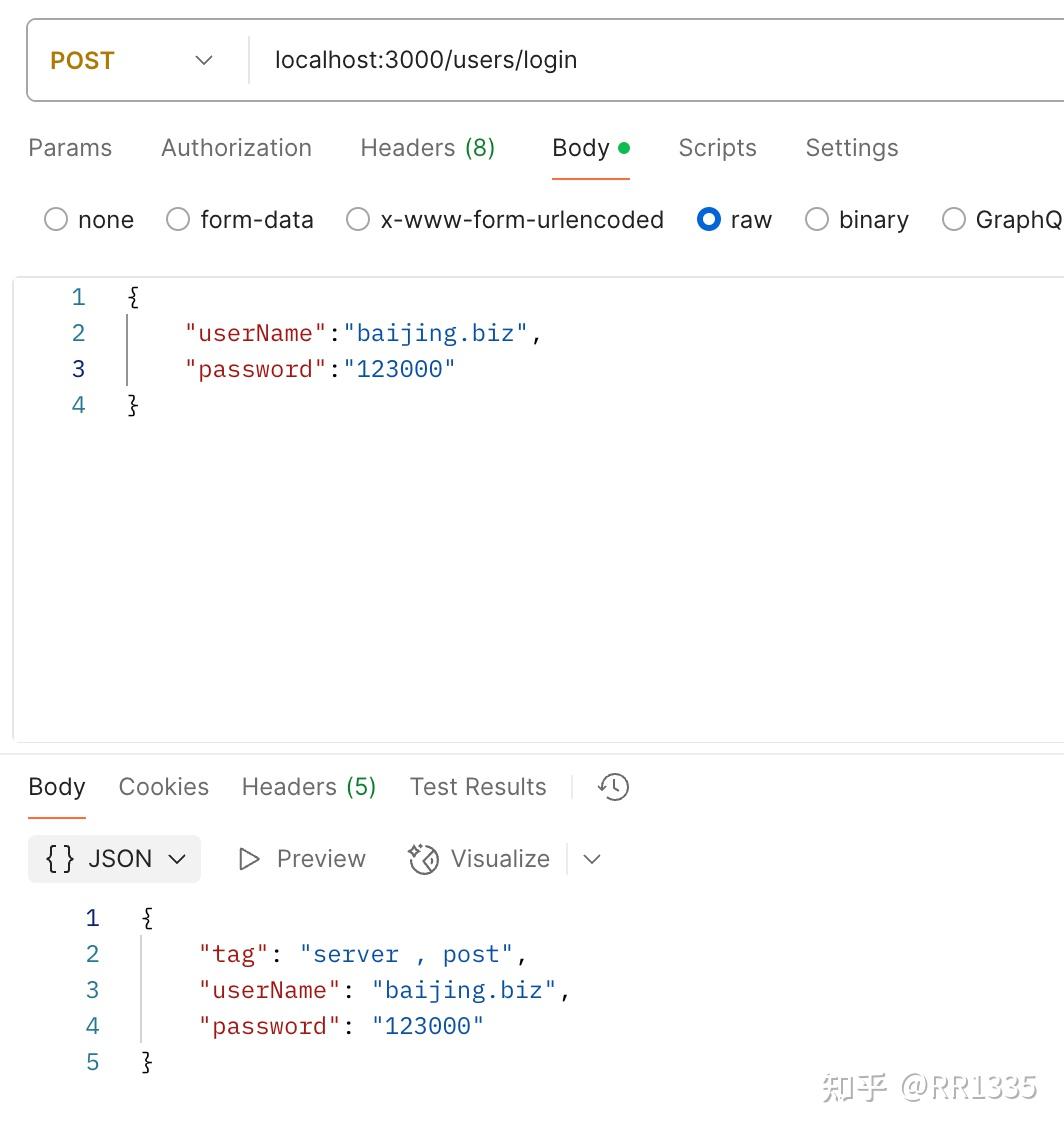 ROUTE post 等， koa2 js - 知乎