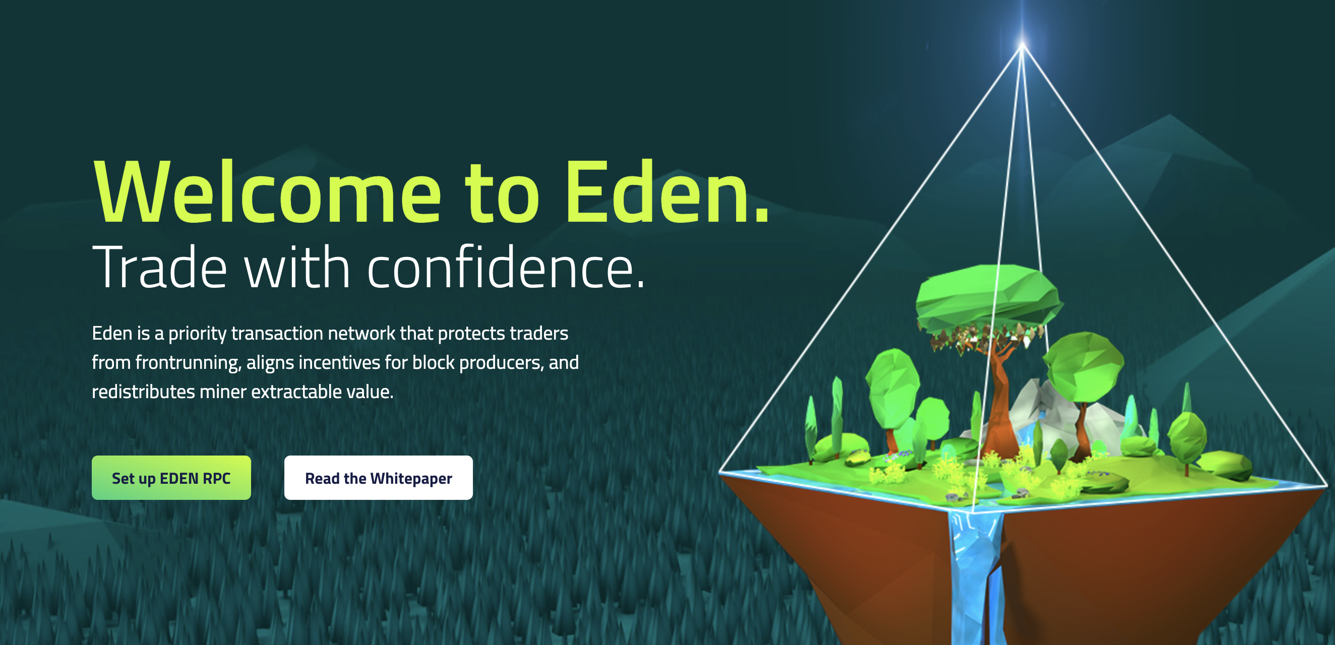 Eden Network: 就是安全 - 知乎