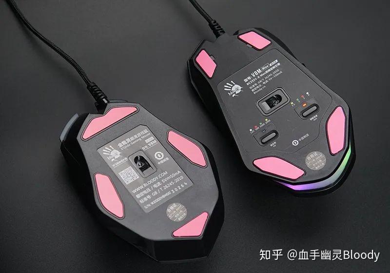 血手幽灵V8M MAX游戏鼠标开箱拆解 - 知乎