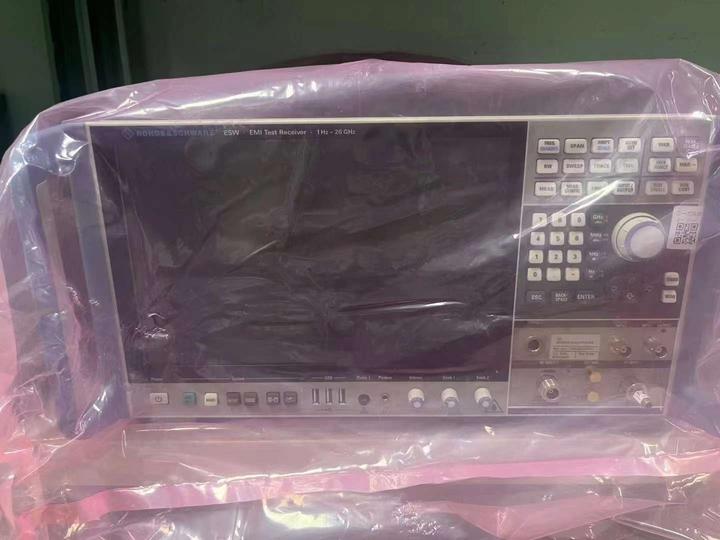 罗德与施瓦茨ESW26 EMI测试接收机FSW26 - 知乎