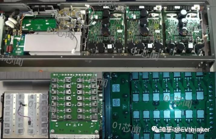 一拆到底，看看特斯拉Model S/X电驱动系统有什么黑科技？ - 知乎