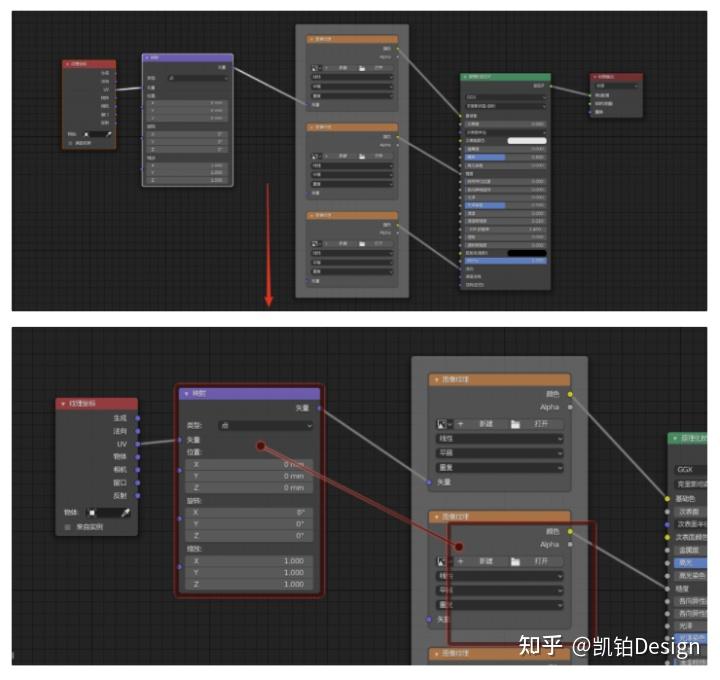 关于BLender的Node Wrangler插件有哪些快捷操作？ - 知乎