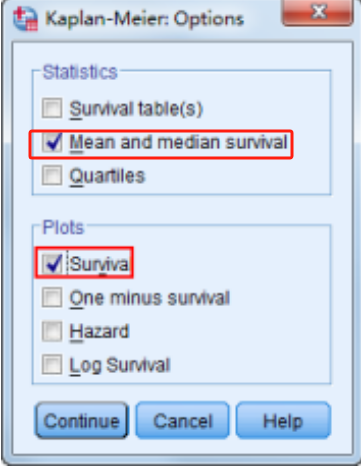 拿捏SPSS：Cox回归中分类变量的PH假定检验 - 知乎