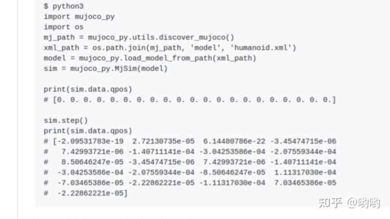 Mujoco210和Mujoco-py的安装 - 知乎