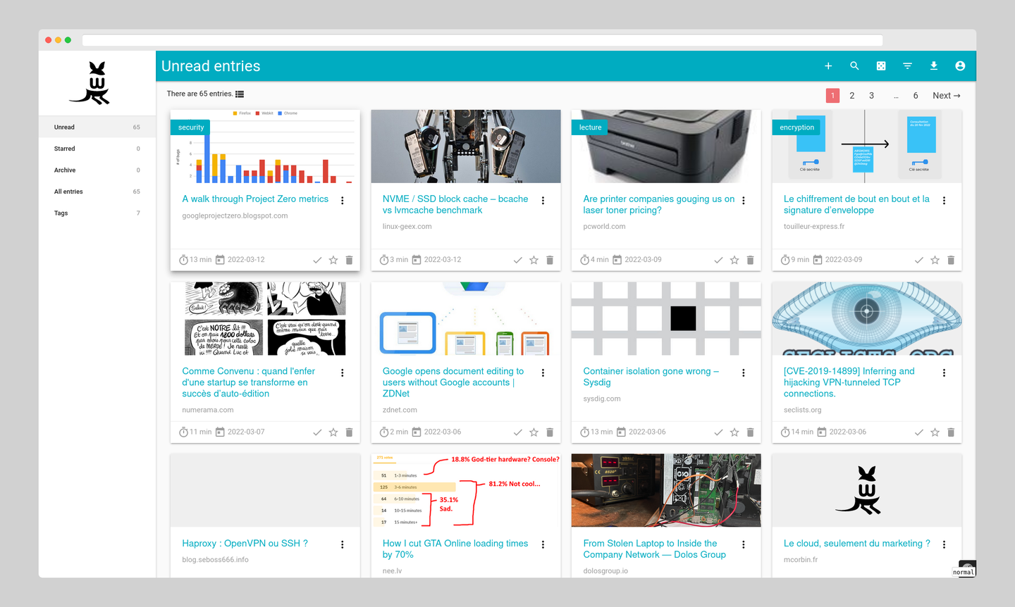 手把手教你用Docker部署稍后阅读神器Wallabag - 知乎