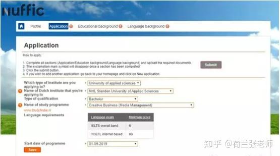 荷兰留学DIY-如何申请NUFFIC - 知乎