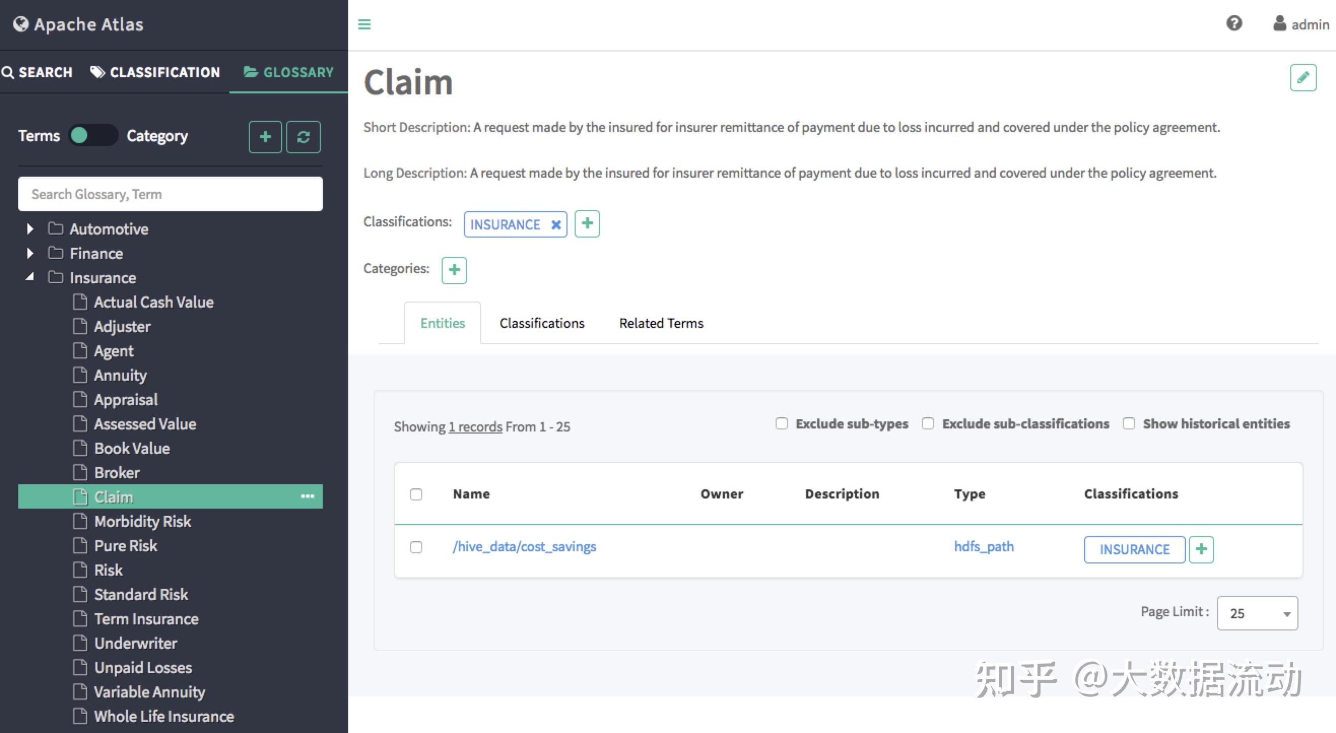 数据治理之元数据管理的利器——Atlas入门宝典 - 知乎