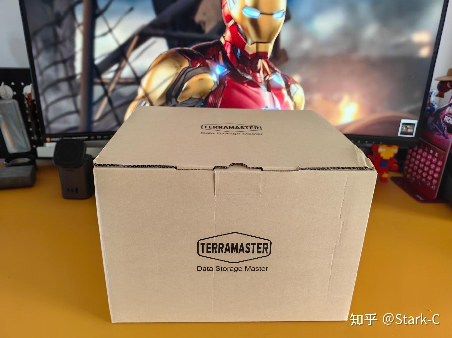 旗舰配置，巅峰性能 | 一文玩转铁威马 『F4-424 Pro』强大的Docker&虚拟机功能【附产品开箱】 - 知乎