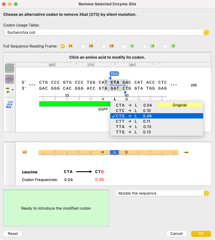 SnapGene重磅更新 — SnapGene V6.0来啦！ - 知乎