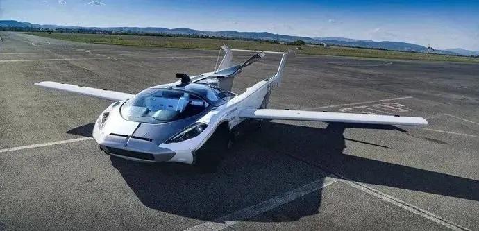 空中开的汽车：AirCar 飞行车完成测试，最高时速 170 公里 - 知乎