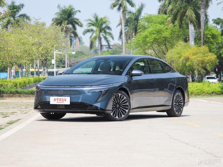 东风日产N7售11.99万起 配置拉满/CLTC纯电续航635km - 知乎