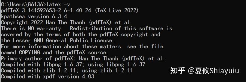 【2023】Manim环境配置（极简版） - 知乎