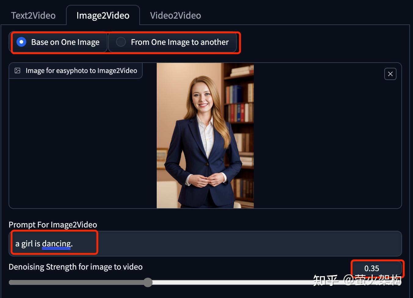 Stable Diffusion插件：EasyPhoto之Lora训练、AI写真、AI视频、AI换装 - 知乎
