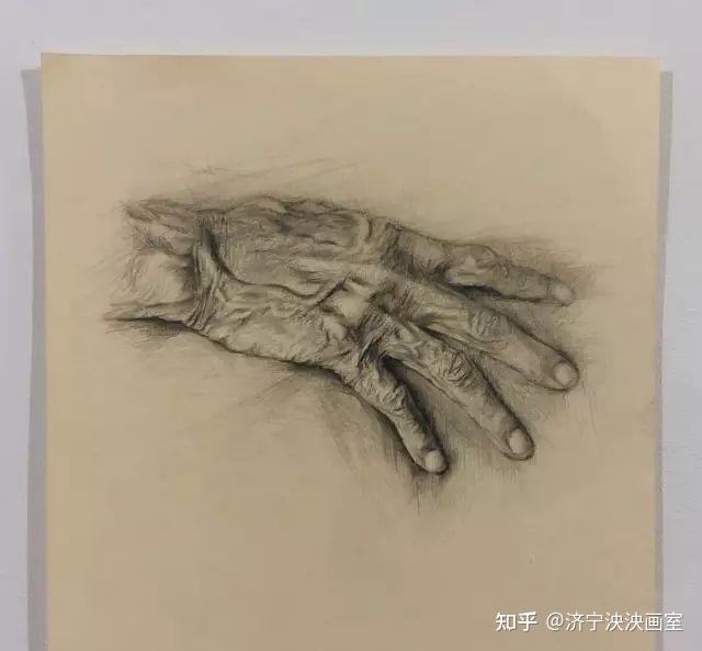 俄罗斯画家Andrey Samarin素描欣赏 - 知乎