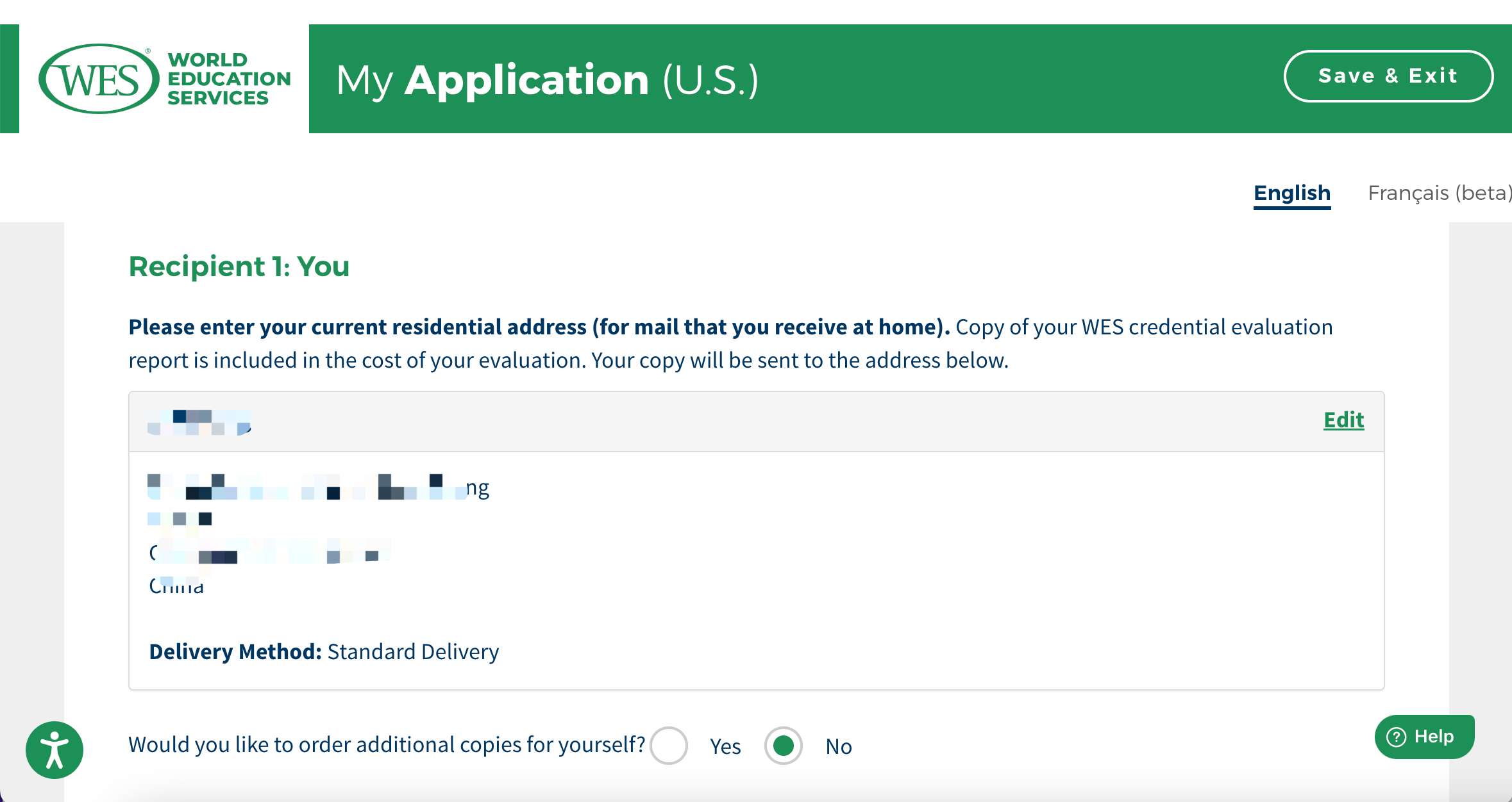 WES认证的详细教程是怎样的 - 知乎