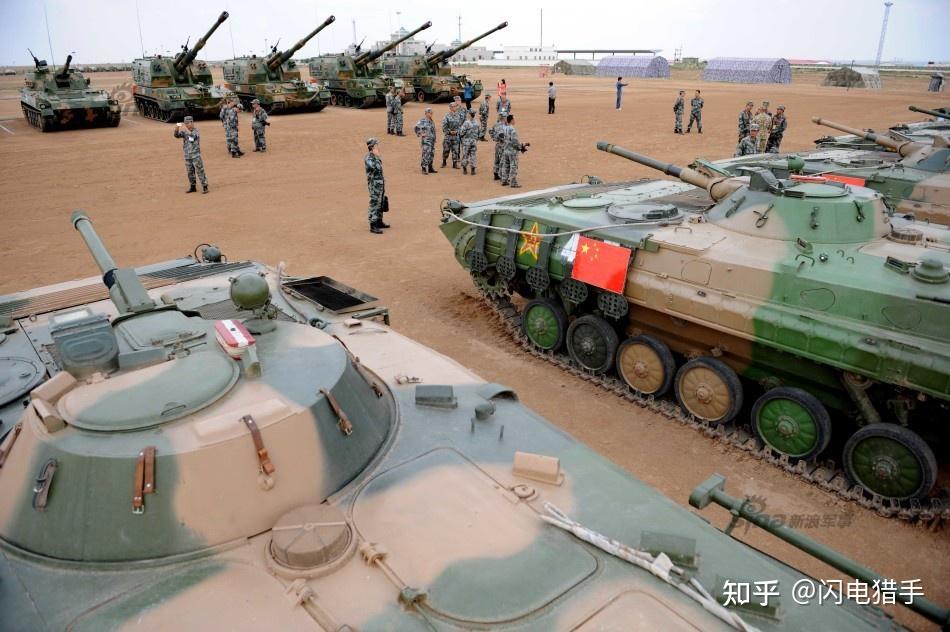 老骥伏枥——中国ZBD-86式履带式步兵战车 - 知乎