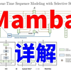 Mamba: Linear-Time Sequence Modeling with Selective State Spaces - 知乎