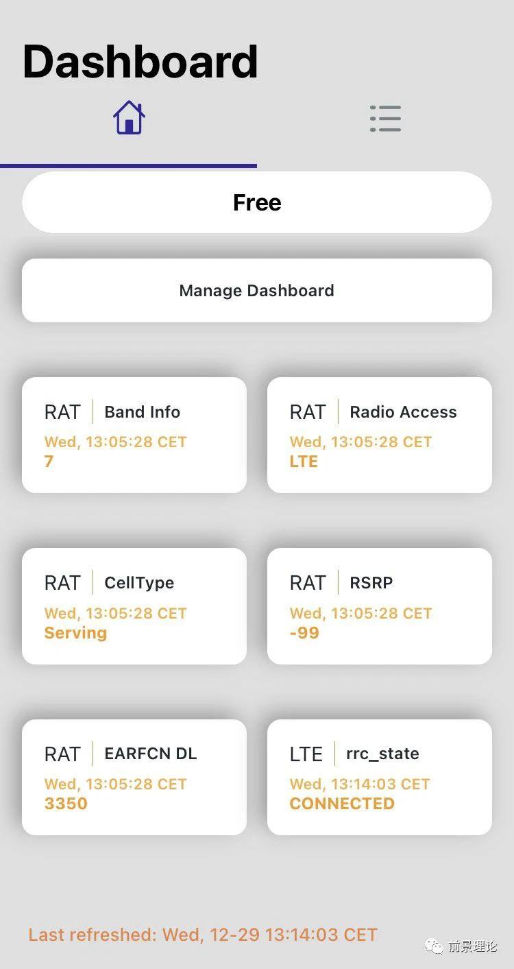 iPhone📱如何测试RSRP📶信号强度 - 知乎