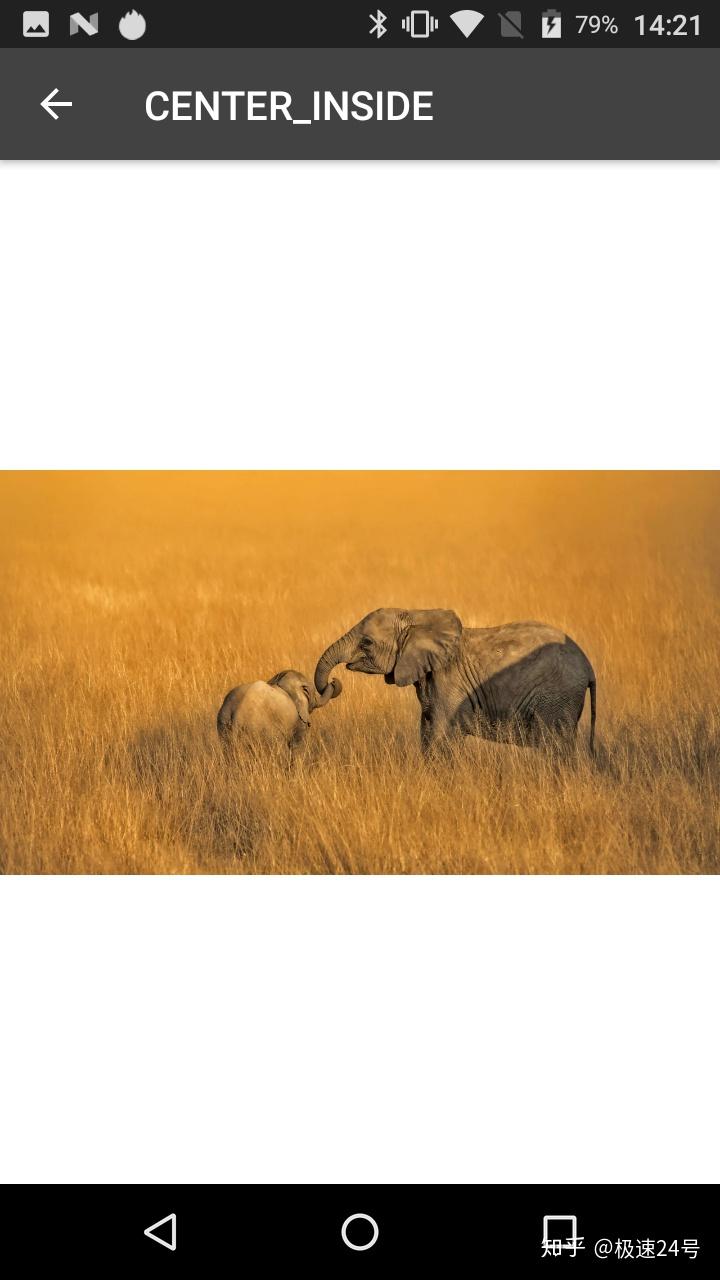 这一次，彻底帮你搞明白 ImageView ScaleType - 知乎