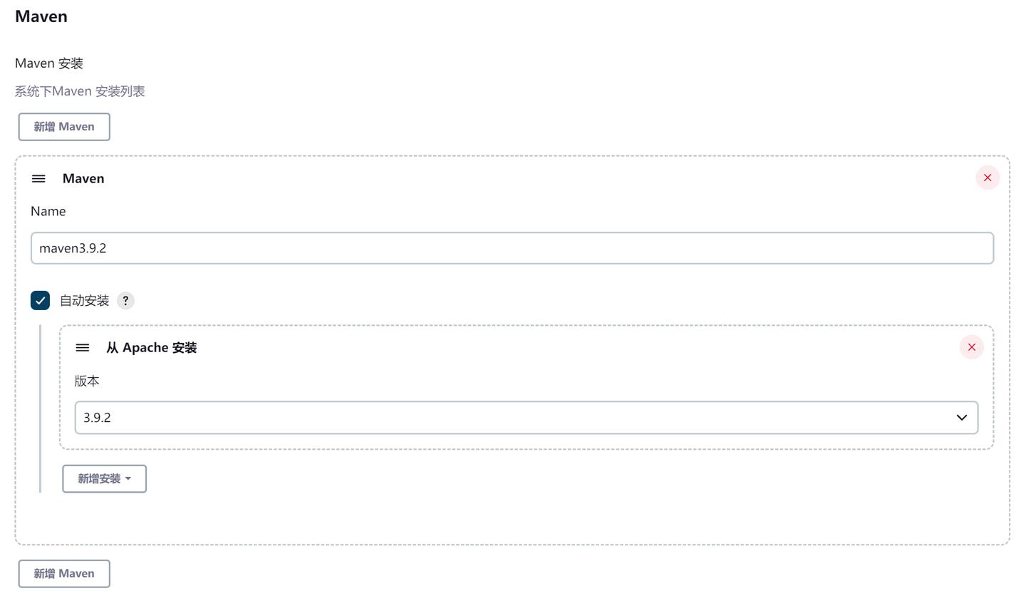 Docker+Jenkins+Gitee自动化部署maven项目 - 知乎