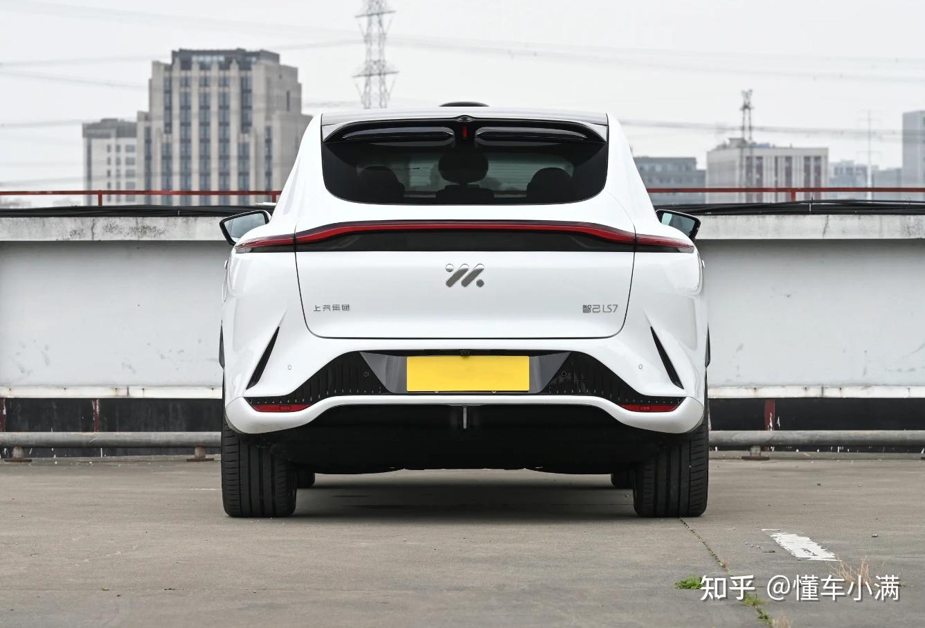 零百3秒级比Model Y大一圈，智己LS7焕新版值得买吗？ - 知乎