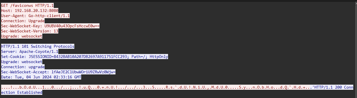 观成科技：Vagent注入的内存马加密通信特征分析 - 知乎