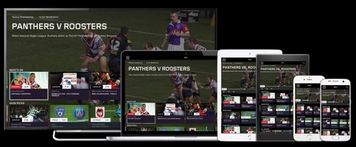 DAZN的体育数字媒体巨头养成记 - 知乎