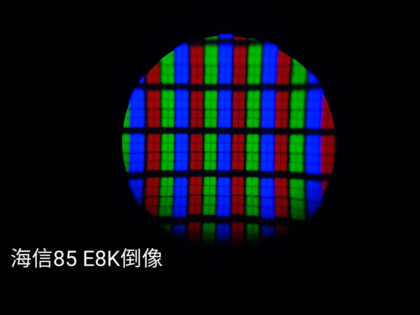 85寸海信电视E8K深度测评：2023年海信最强的线上旗舰ULEDX与miniLED电视 - 知乎