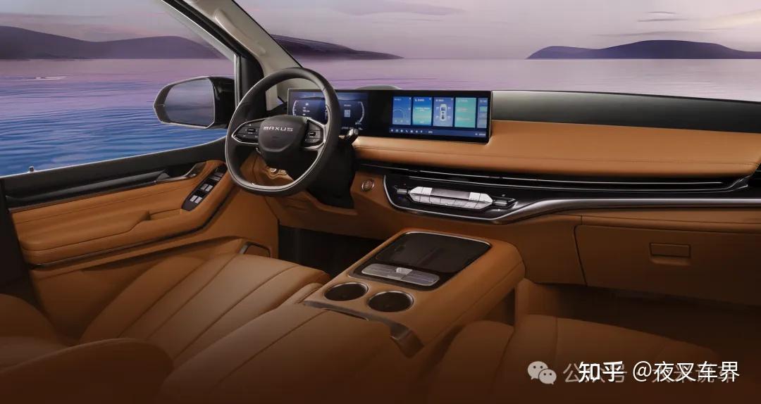 上汽发布全新MPV，酷似GL8！2.0T+8AT，7/9座可选，现款10万 - 知乎