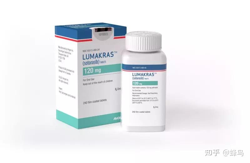 肺癌新药Lumakras临床试验比化疗好 但未降低死亡率 - 知乎