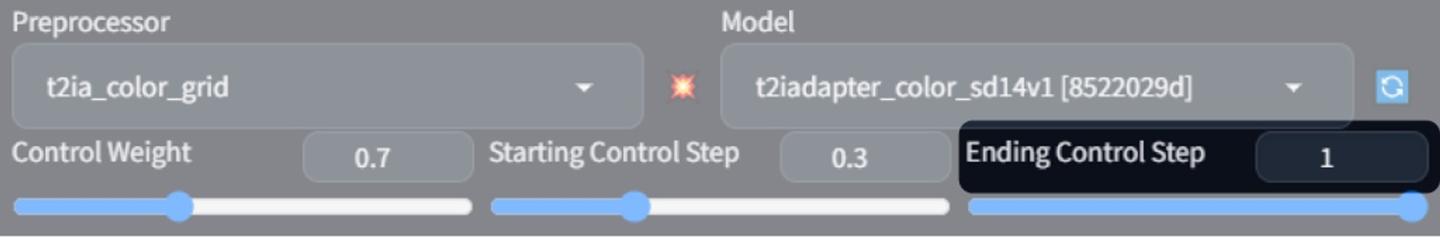 大厂出品！如何用 ControlNet 实现精准的画面色彩控制？ - 知乎
