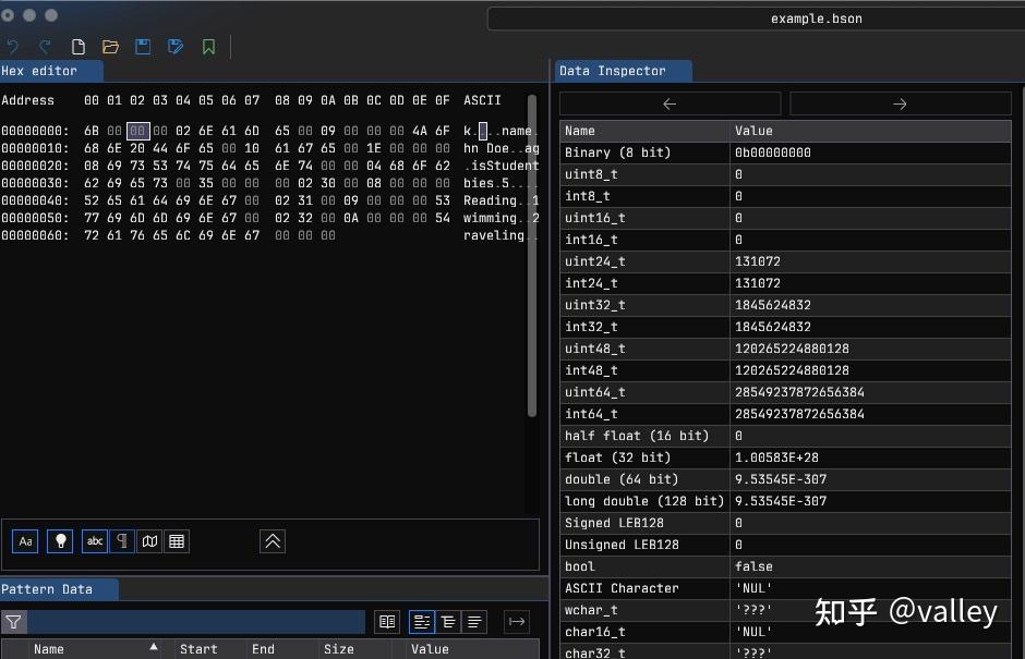 开发利器ImHex CookBook（一）—QuickStart - 知乎