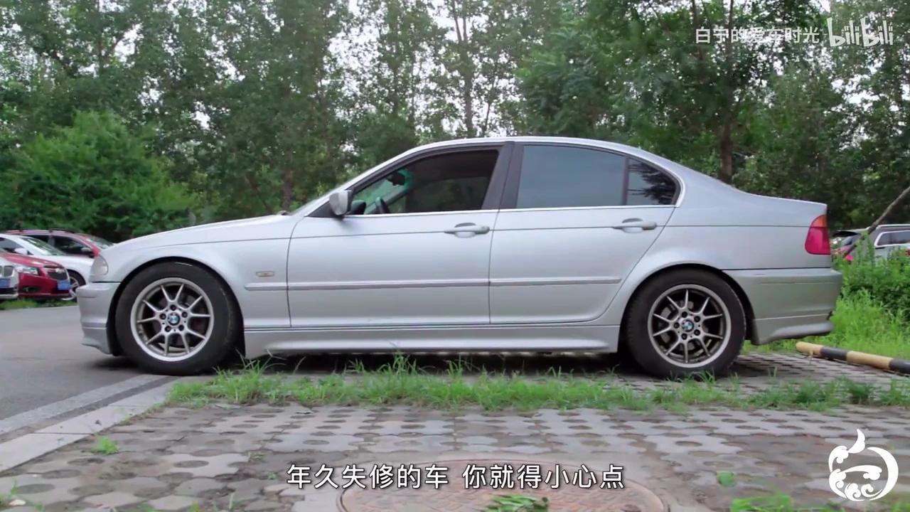 每个车迷都绕不过去的BMW E46—-经典老车纯享版 - 知乎